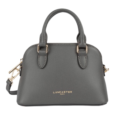 Lancaster兰卡斯特 SierraJia系列剖层粒面牛皮可斜挎迷你贝壳包