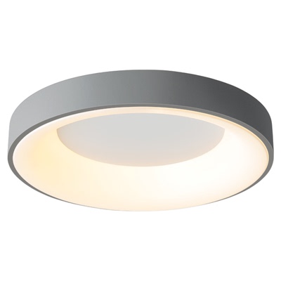 卧室灯北欧简约现代圆形