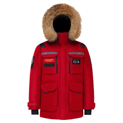 波司登2025新款羽绒服男女同款极地极寒远红外蓄热800蓬95鹅绒