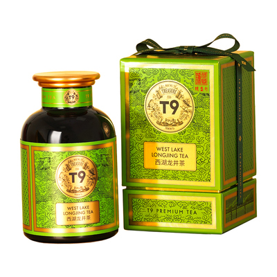 T9tea小天玺西湖龙井茶