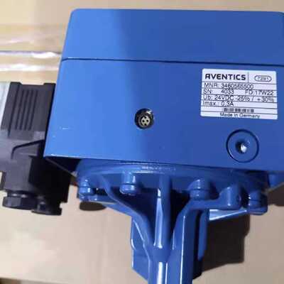 议价AVENTICS 安沃驰 3460565500 比例阀 船舶专用