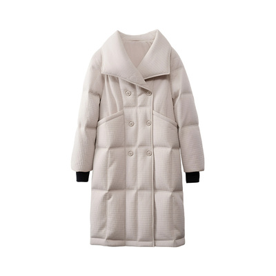 官方女士中长防寒正品冬季时尚