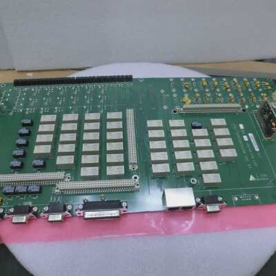 Lam Research 810-031325-105 Rev B 16 IGS Motherboard,DGF,Use