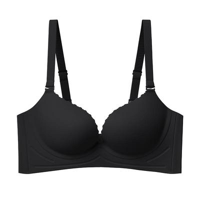 幸棉花瓣杯聚拢内衣小胸显大