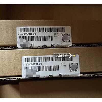 溢价-6DL11356TF000PH1未封