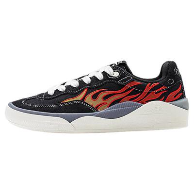 Lining/李宁正品SKATEGENERAL男子支撑稳定耐磨滑板专业鞋AEPSA49