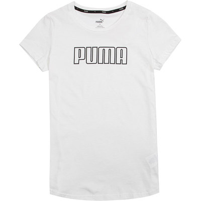 Puma/彪马正品女子运动短袖