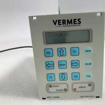 议价MDC3200A MDC3200 MDC3200J Vermes维密斯控制器质量保证 询