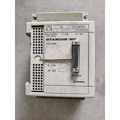 GoldStar STARCON-MF FFK120A 通信