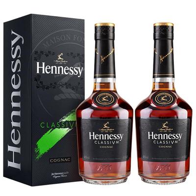 新点干邑白兰地Hennessy/轩尼诗