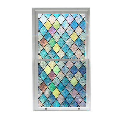 16年老品牌-高品质-彩虹玻璃膜