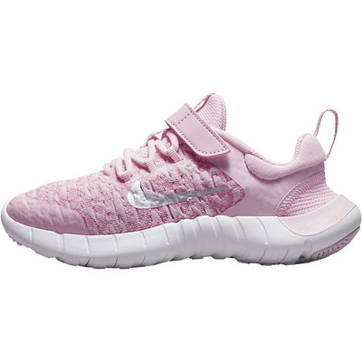 Nike/耐克正品Free RN 5.0 赤足大童透气运动鞋 CZ3996-610