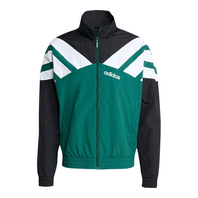 滔搏adidas阿迪三叶草男子TRACK TOP运动健身夹克外套JX3053