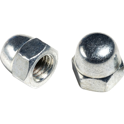 镀锌盖形螺母盖型螺帽装饰
