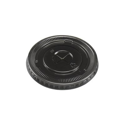 一次性奶茶杯盖PET半圆盖平盖95拱盖咖啡盖饮料球形塑料外带盖子