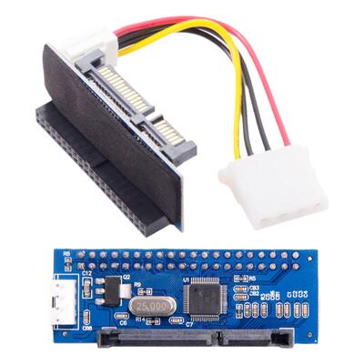 台式光驱转SATA并口转串口