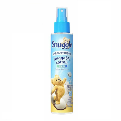 韩国snuggle小熊除臭留香喷雾