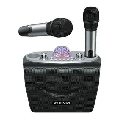 移动ktv一体唱歌机神器蓝牙音响