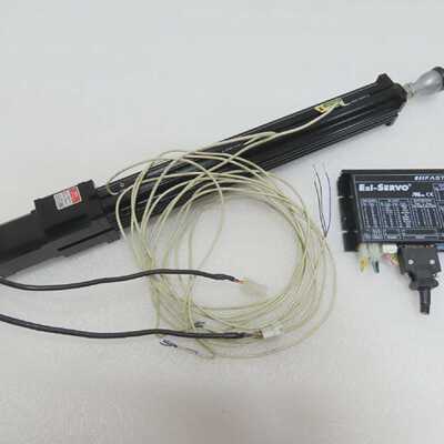PISCO MTS Used SA046-T-250-S-L3 DRIVE MOTOR Smart Linear Act