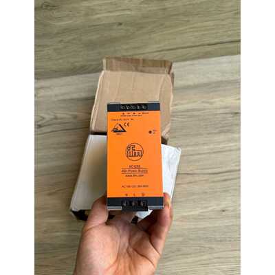 AC1258IFM易福门ASInterface电源全新，议价商品