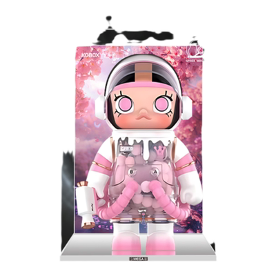 KGBOX手办盲盒新款福利款