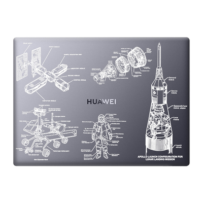 酷凡透明白墨外壳保护膜