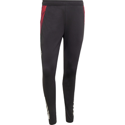 阿迪达斯男士运动针织训练长裤