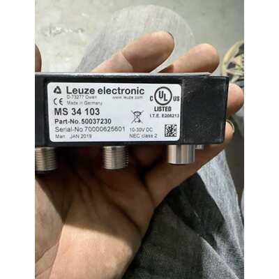 【请询价】拆机劳易测MS34103一个功能包好