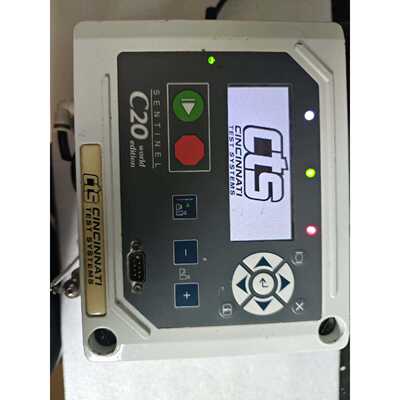 议价-CTS Sentinel C20 world edition