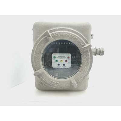 BEBCO MODEL 2000 TYPE X CONTROL EPCU 110V ADALET XJHAGC