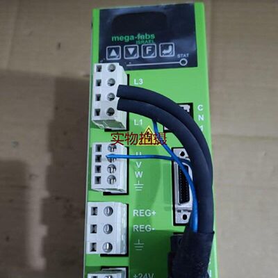 询价-megafabs伺服驱动器D136S32000