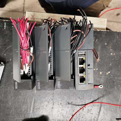 议价合信CTH300系列PLCCTH3DIT320S1数维修