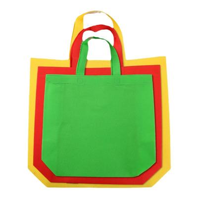 环保袋无纺布超市购物袋环保袋