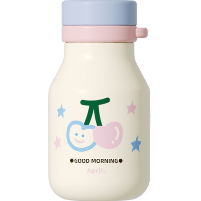 【送女友】可爱直饮杯子