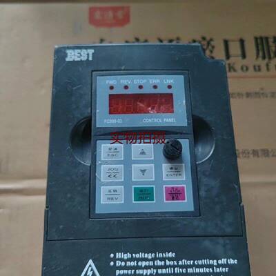 询价-贝士德变频器FC3002.2GT4B3ZT
