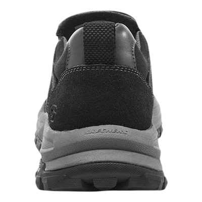 Skechers/斯凯奇正品ZELLER新款男子运动轻便一脚蹬休闲鞋 204698