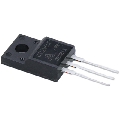 直插 JCS12N65FT 全新原装 TO-220F 塑封场效应管三极管 CS1265F