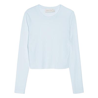 manito市场上莫代尔短袖长袖