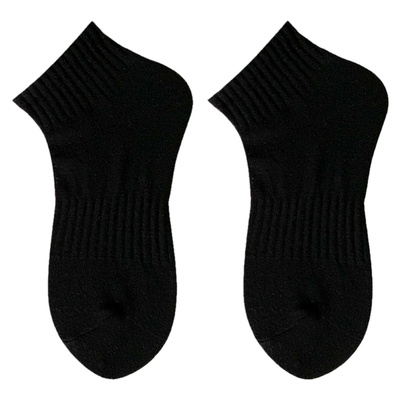 白色袜子女薄款夏季日系运动