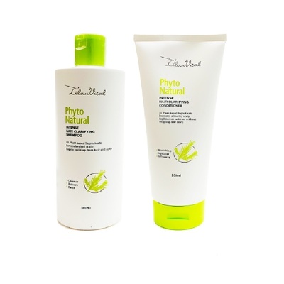 科士威马来去油草本深层洁净