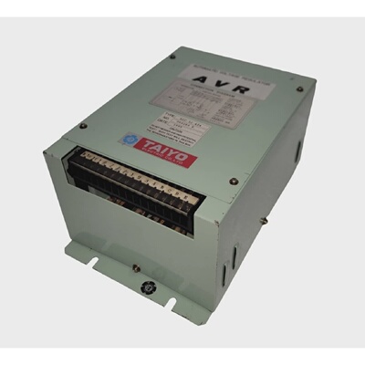TAIYO AUTOMATIC VOLTAGE REGULATOR AVR TYPE  ASC324Z4 Ser.No.