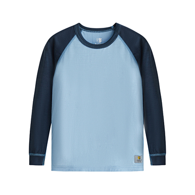 打底衫JANUS羊毛透气不闷汗