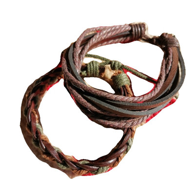 工匠印度泰国嬉皮风格hippie手链