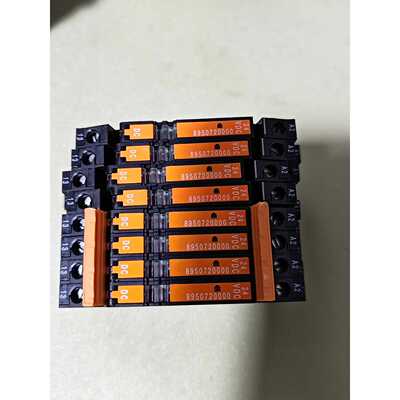 【议价-可维修】 Weidmüller 8950720000 /均有货