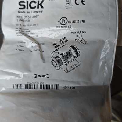 【询价】SICK西克MHTB15-P3367光电传感器现适用
