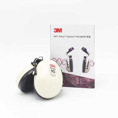 隔音降噪耳罩耳罩3M安全帽
