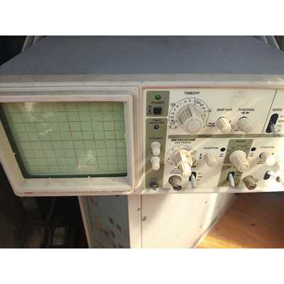 【维修议价】MCHV212示波器20MHz议价746