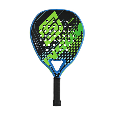 INSUM新款板球网球拍padel Racket碳纤维单人拍成人儿童Padel球拍