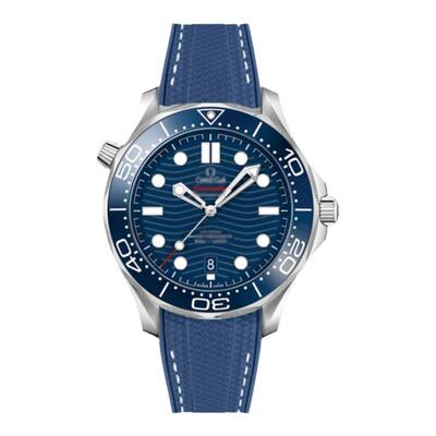 海马300橡胶手表带20mm超霸通用