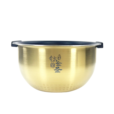 美的IH电饭煲FS4006钛金鼎釜内锅